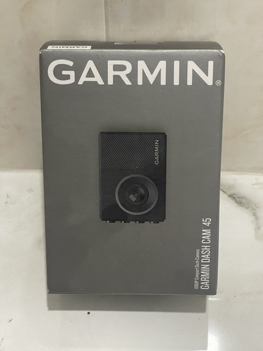 Garmin Dash Cam 45 GPS 1080p Compact Brand New | eBay