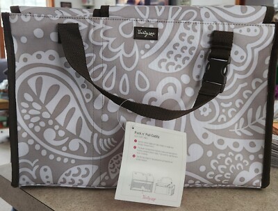 price reduced! Thirty-One Pack N Pull Caddy car storage | eBay