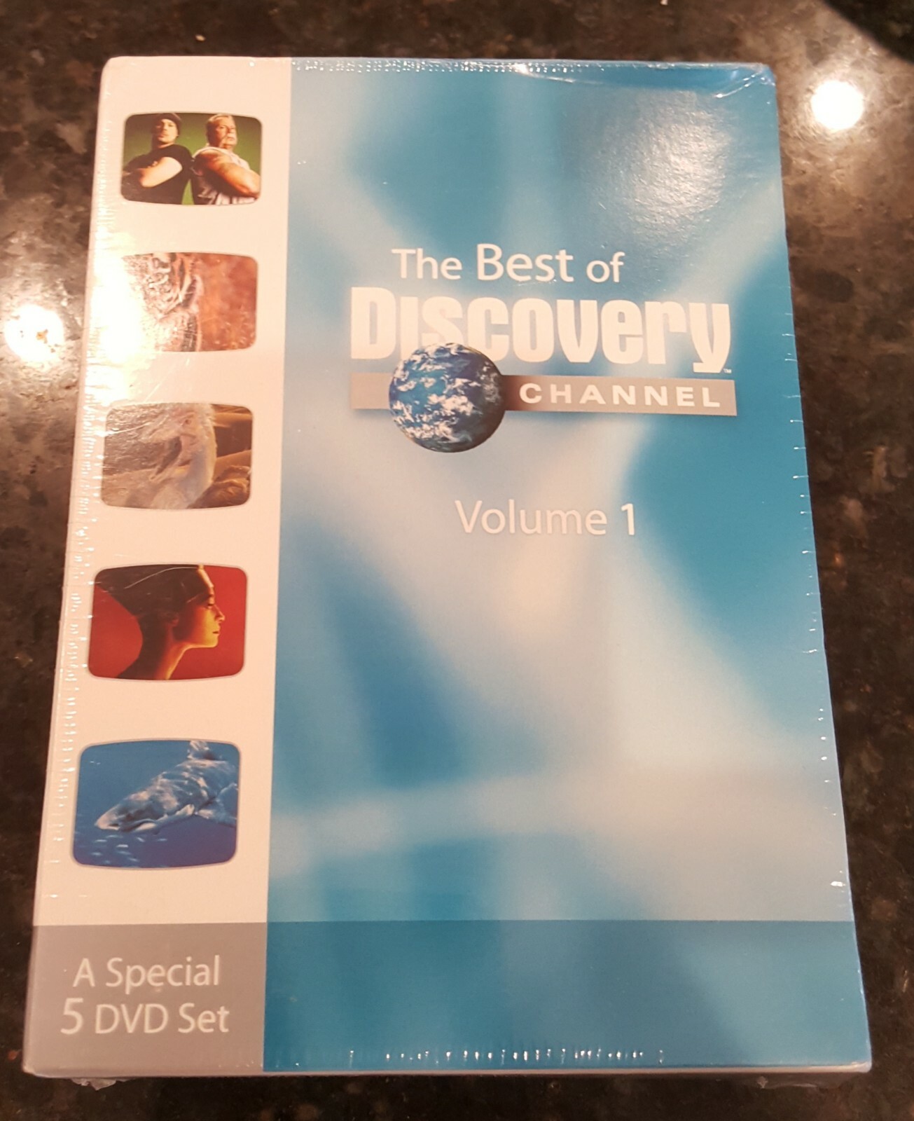 The Best of Discovery Channel, Volume 1 (DVD, 5 disc set) new sealed | eBay