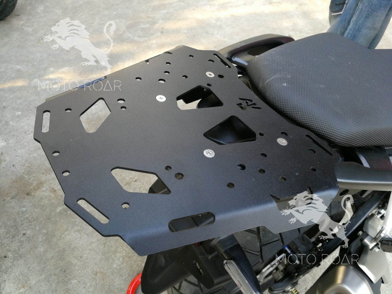 Honda CB500X 2019 2020 2021 Rear Luggage Rack Carrier Mount | eBay