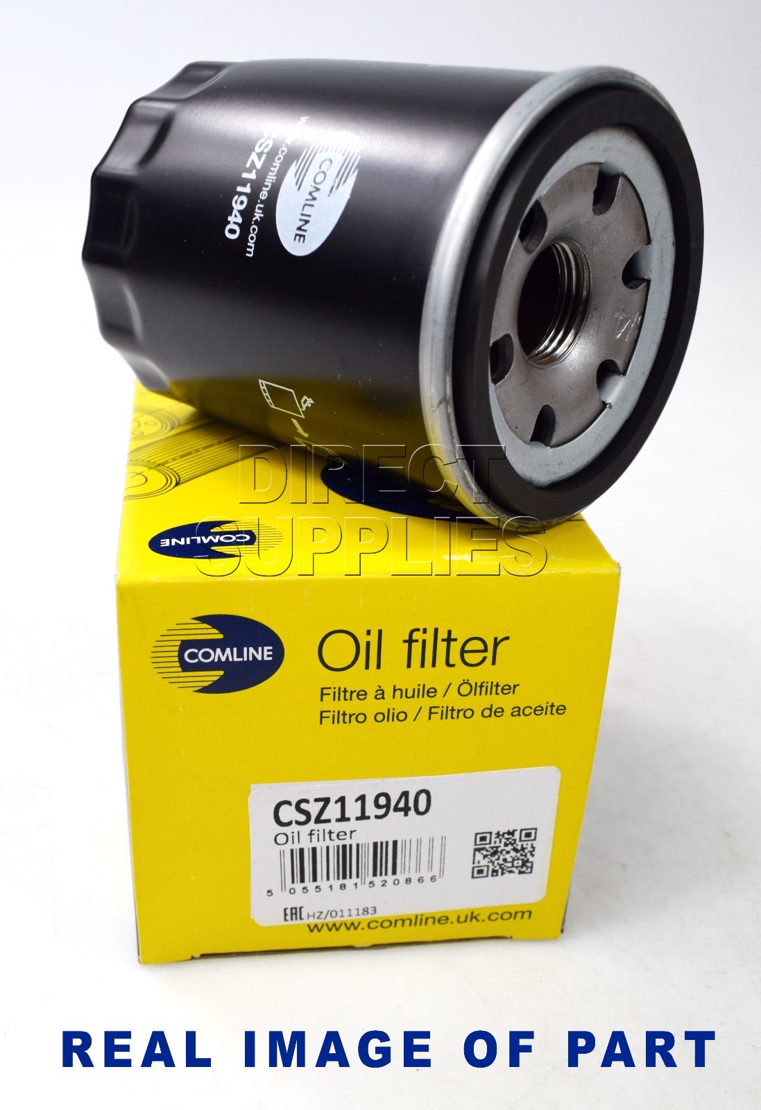 Comline CSZ11940 Oil Filter for sale online | eBay UK