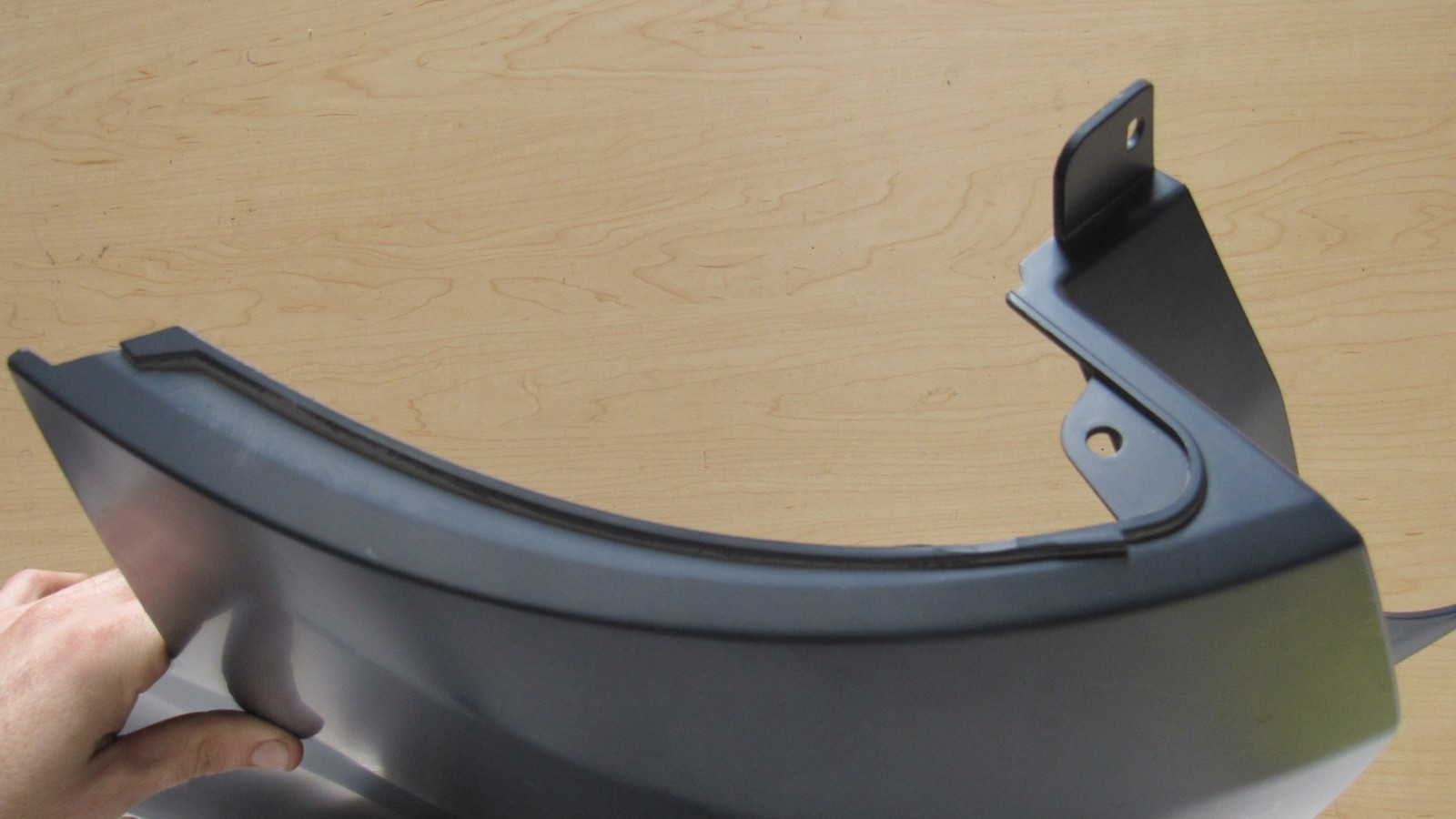 Land Rover OEM 2015 Discovery Sport Rear Bumper-bumper Cover LR073071 ...