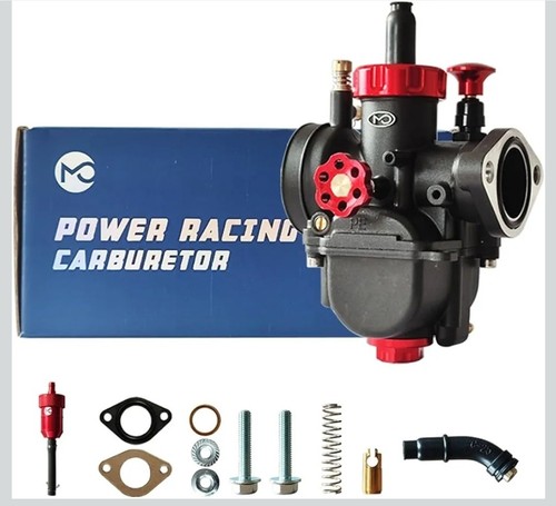 Flange Racing Carburetor PE26MM Fit 150cc 190cc 200cc Flange Motorcycle ...
