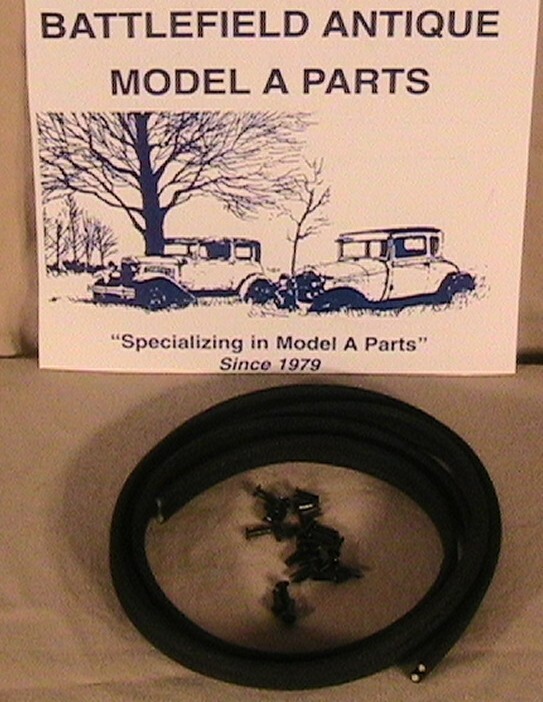 1930-1931 Model A Ford Radiator Shell Lacing Kit | eBay