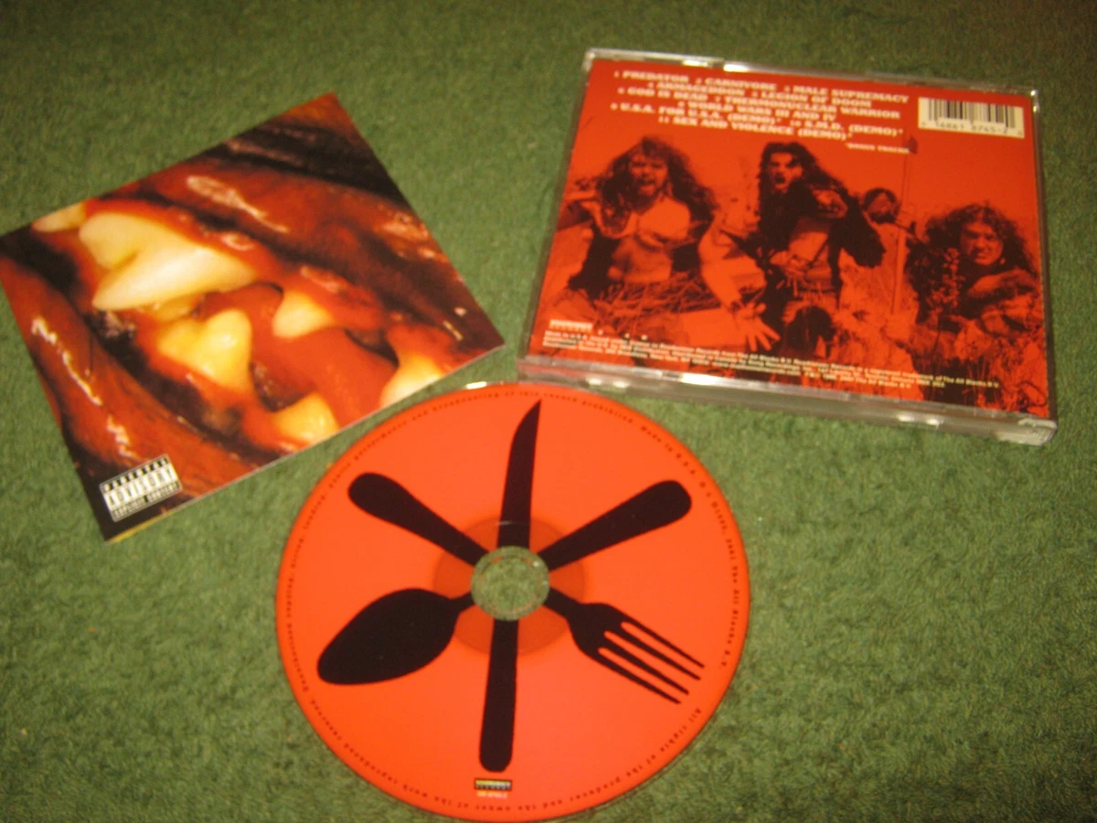 Carnivore Self Titled