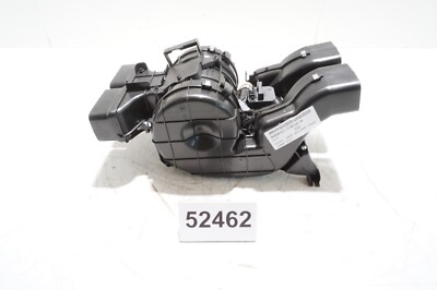N Original BMW X6 F16 F86 M Gebläsemotor mit Gehäuse Fondraum Gebläse ...