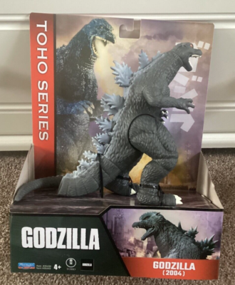 Godzilla 2004 Godzilla 2004 | X Plus 30cm Godzilla 2004 (John Ruffin,