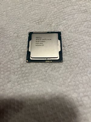 Intel Core i3-4130 CPU Microprocessor (CM8064601483615) 912000119142| eBay