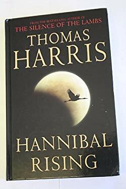 Hannibal rising by thomas harris - cardpag