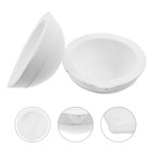 2 Pcs Evaporating Dish Laboratory Basin Home Container Crucible Bowl | eBay