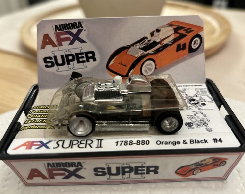 Aurora AFX Super II Slot Car | eBay