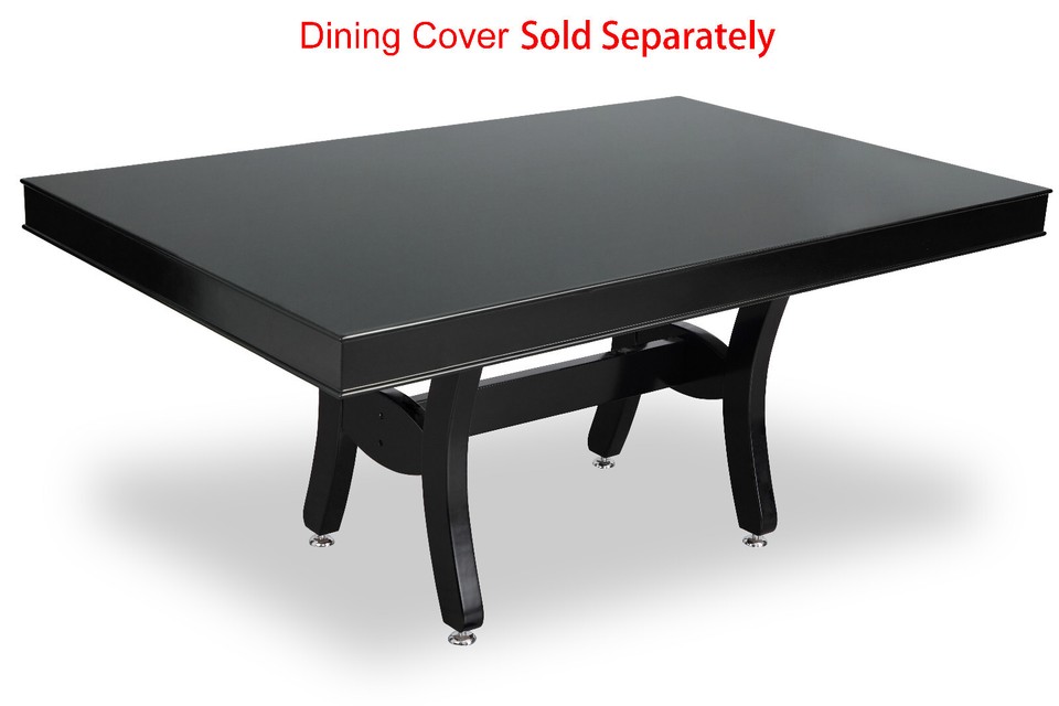 MRC POKER Mini Prestige Table (7 player + dealer) ROYAL RED VERSION | eBay