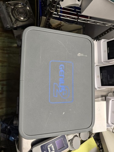 KENDALL Genius 2 Checker/Calibrator as Pictured Working Nice Condition ...