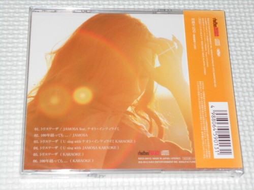 CD JAMOSA feat. Naoto Inti Raymi Tristeiza New Unopened | eBay