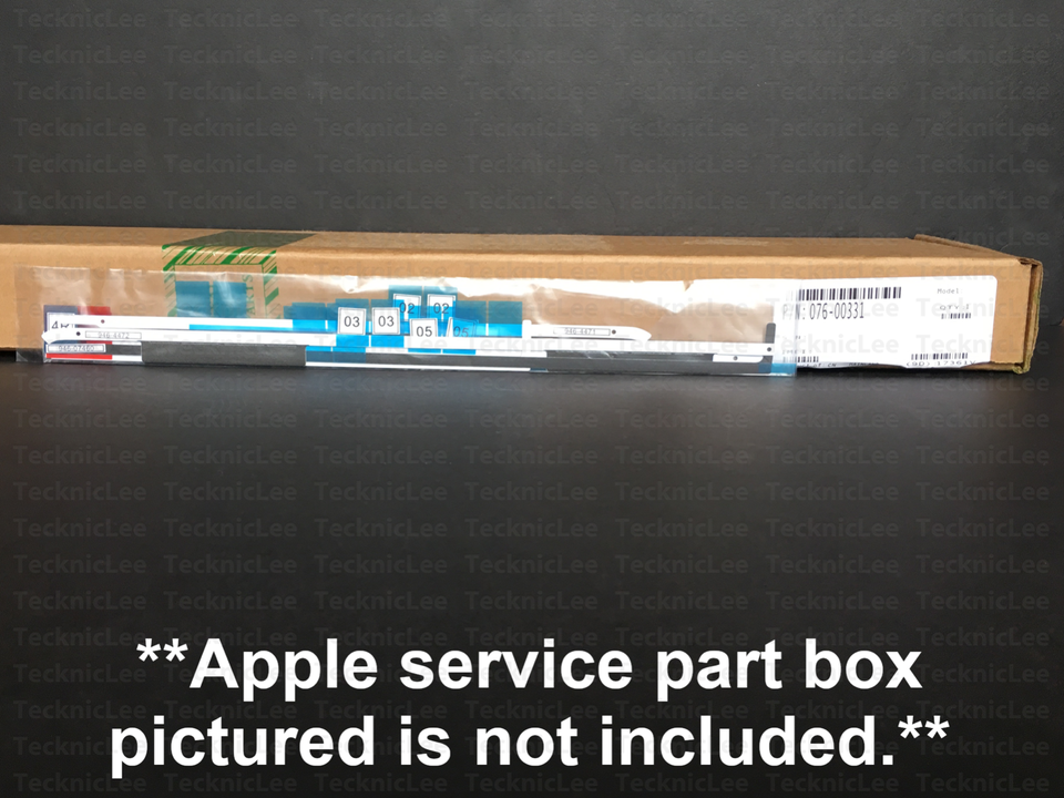 NEW Apple OEM 076-00331 Adhesive Repair Kit for iMac 21.5” 2017 & 2019 ...