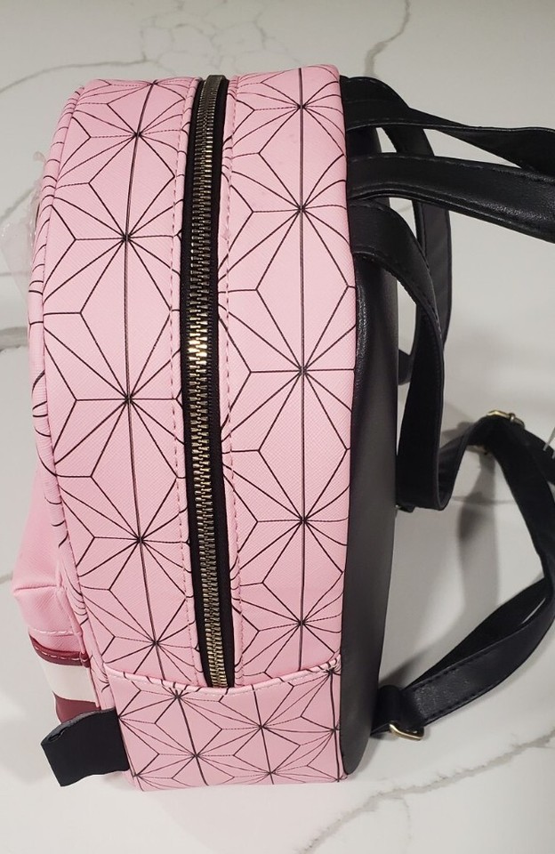Demon Slayer: Kimetsu No Yaiba Nezuko Mini Backpack | eBay