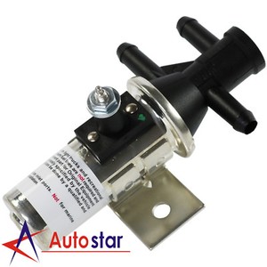 Fuel Tank Selector Switching Valve 3 Port Dual Switch Main Aux Gas FV1 ...
