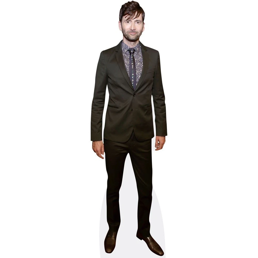 David Tennant Full Body