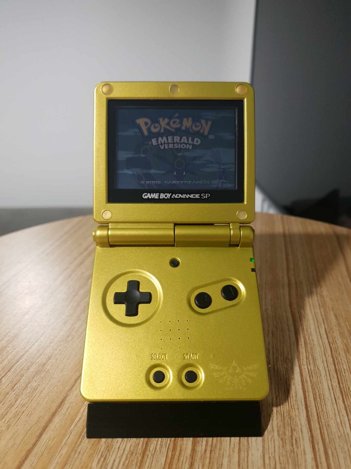Gameboy Advance SP (GBA SP) - AGS 101 & 001 - Enhanced & Classic Retro ...