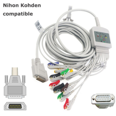 ECG & EKG Systems - Nihon Kohden