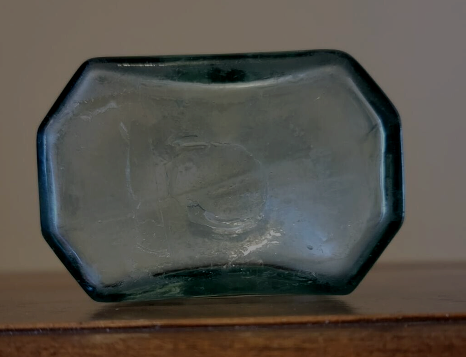 0pen Pontil Bitters Bottle: PHOENIX BITTERS, PRICE $1.0... MINT ...