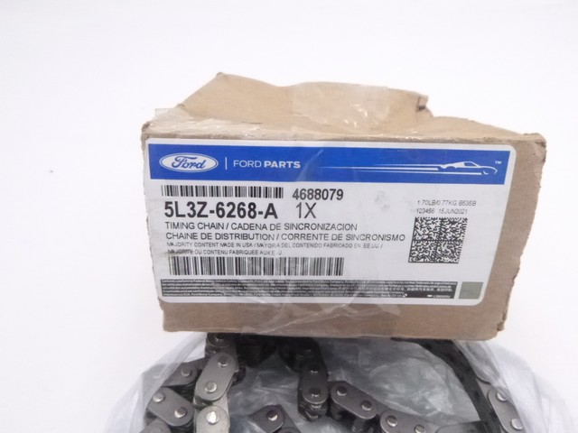 OEM Ford 5.4l Timing Chain 5L3Z6268A for sale online | eBay