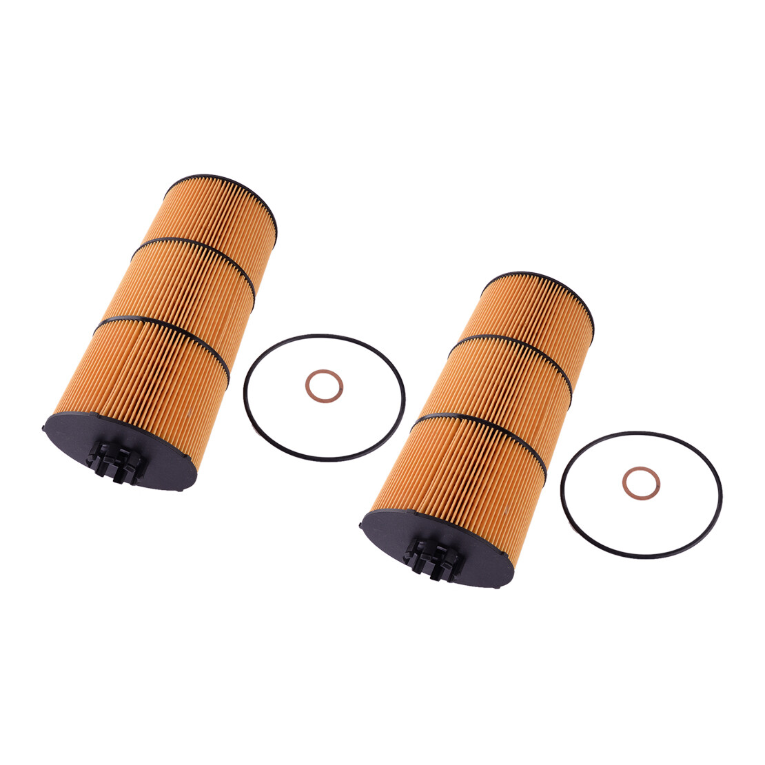 DETROIT-DIESEL 4721800309 - Cross reference oil filters