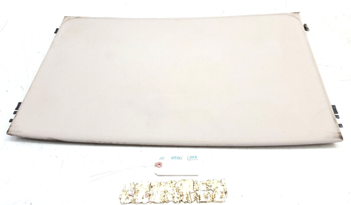 2009-2015 BMW 750LI SUN ROOF SUNSHADE COVER OEM. | eBay