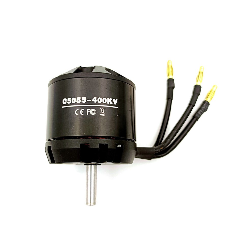 Aeolian C5055-400KV Brushless Motor for RC Airplane Fixed-wing | eBay