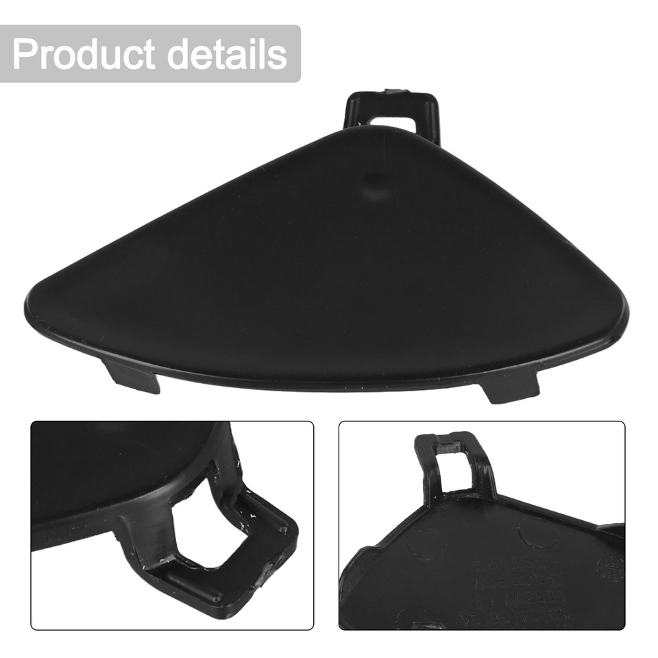 Primed Tow Hook Cover Cap For For BMW E89 Z4 28i 30i 35i Unpainted ...