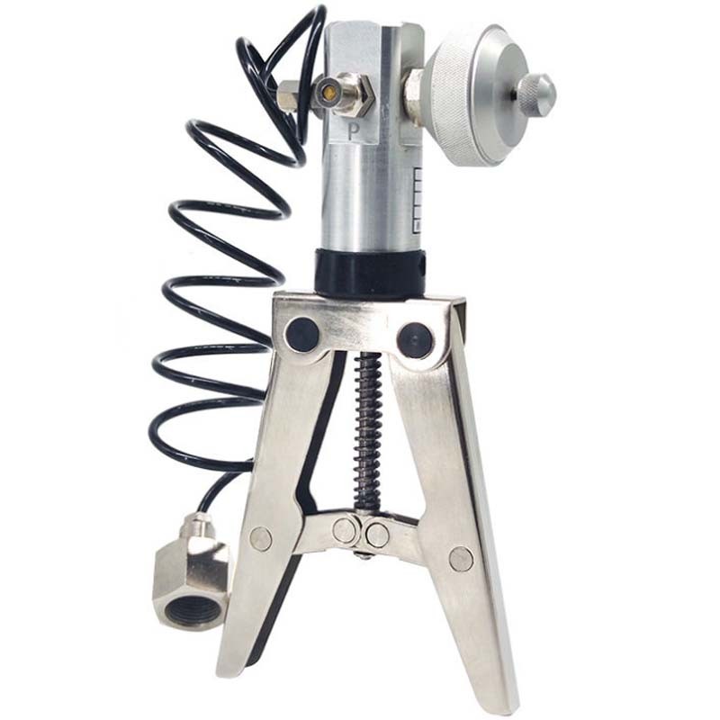 Pneumatic Hand Pump Pressure Calibrator 0-1.6MPa | eBay
