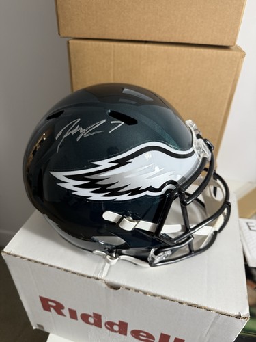 NFL Autograph Full Size Helmet | eBay