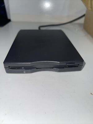 Dell 3.5" 1.44mb Floppy Disk Drive USB FD-05PUB (2-257) | eBay Australia