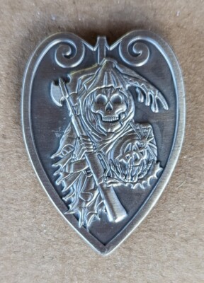 SOA Sons Of Anarchy 3D Pin | eBay