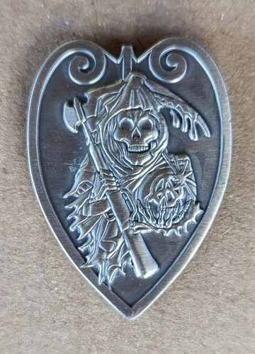 SOA Sons Of Anarchy 3D Pin | eBay