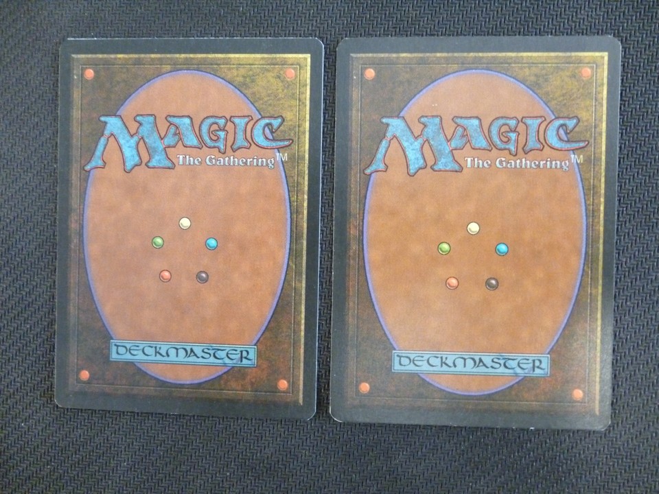 MTG MULTILIST - WHITE & RED CARDS Value Magic the Gathering Rare ...