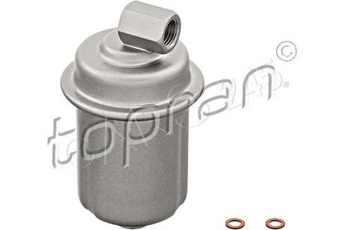 Inline Fuel Filter Fits HYUNDAI Atos Amica Atoz MX 1L 1998-2002 31911 ...