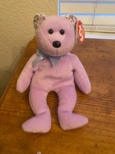 Springer the Bear - Beanie Babies - Beaniepedia