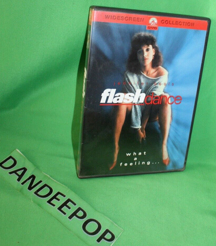 Flashdance DVD Movie 97360145441| eBay