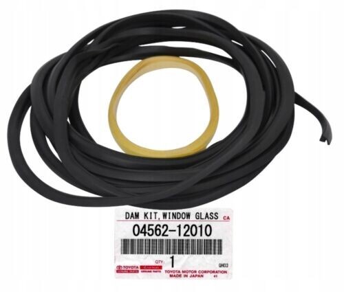 TOYOTA GENUINE MR2 89-99 SW20 SW21 Front Grass Windshield Dam Seal OEM ...