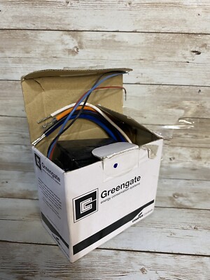 Cooper SP20-MV Greengate Switch Pack 20 Amp 120/277V 50/60 Hz Appliance ...