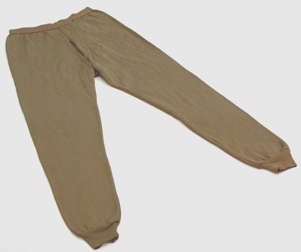 MILITARY POLYPRO Underwear Drawers - Extreme Cold - NIB, Size X-LARGE ...