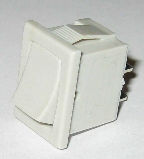 Single Pole, Single Throw Industrial Rocker Switches for sale | eBay