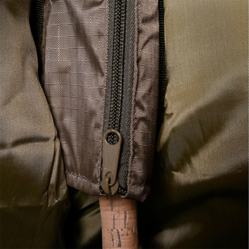 Shakespeare SKP 3 Rod Padded Rod Holdall Luggage Fishing Rods CLEARANCE ...