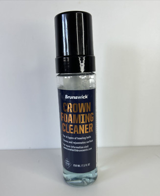 Brunswick Crown Foaming Cleaner 7.1 oz | eBay