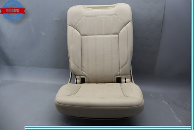 13-16 Mercedes X166 GL450 GL550 Rear Left 3RD Third Row Seat Assembly ...