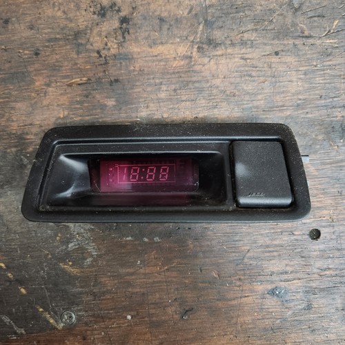94-01 Acura Integra OEM Dashboard dash clock time | eBay
