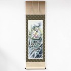 Japanese Dragon Hanging Scroll for sale | eBay