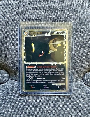 Pokémon TCG Umbreon Prime HS-Undaunted 86/90 Holo Holo Rare Prime | eBay