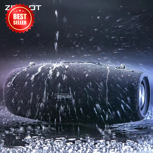 S67 Wireless Speaker Withshoulder Strap,Outdoor,Waterproof,Portable Speaker with | eBay